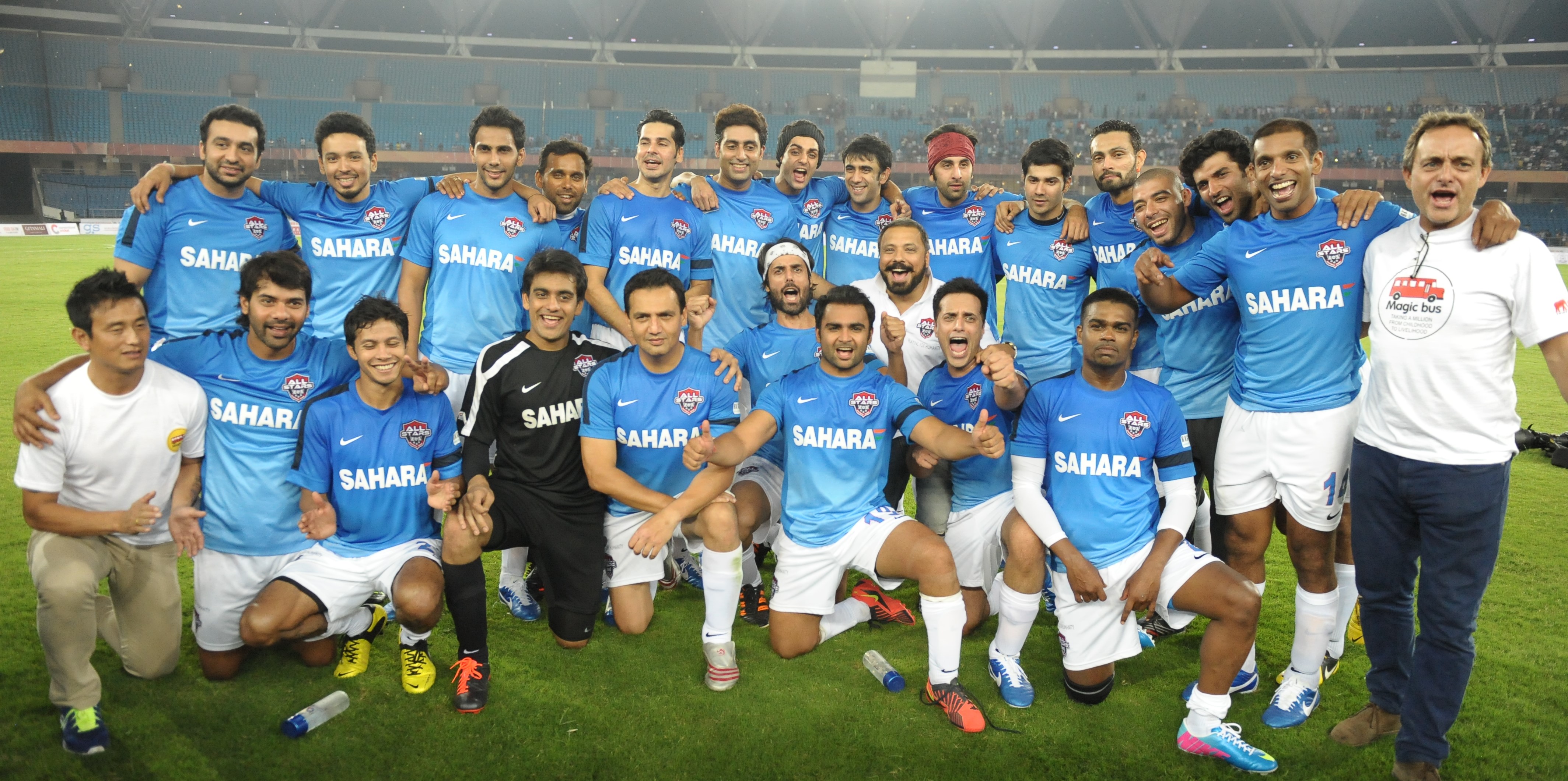 All Star Football Club