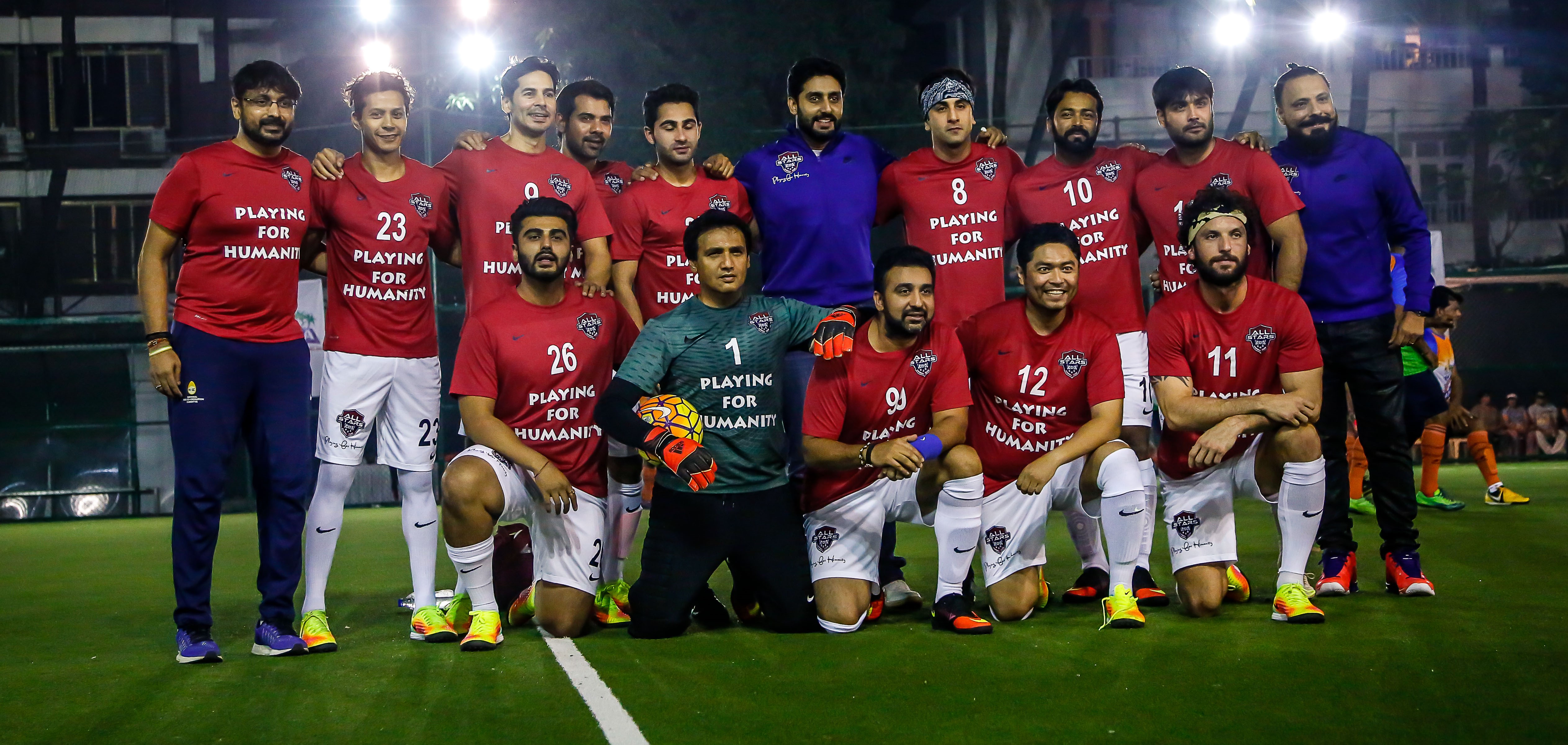 All Star Football Club