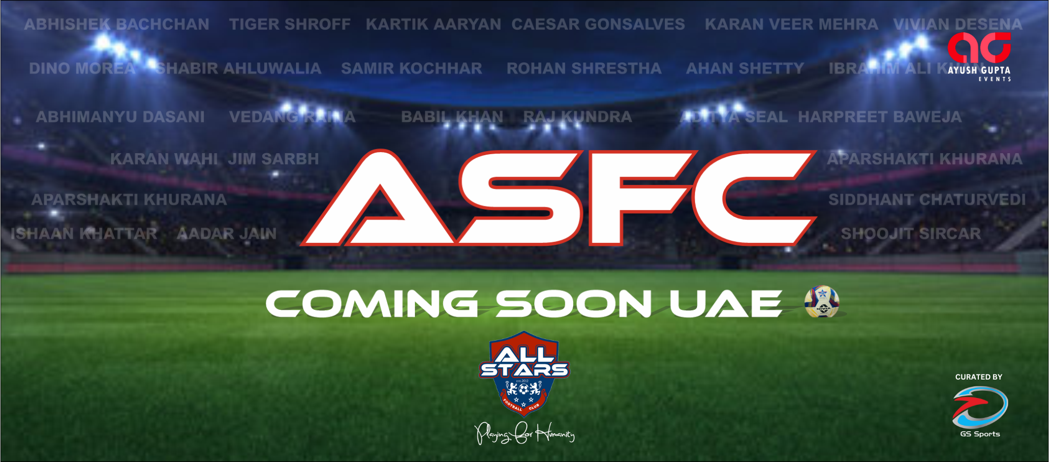 All Star Football Club