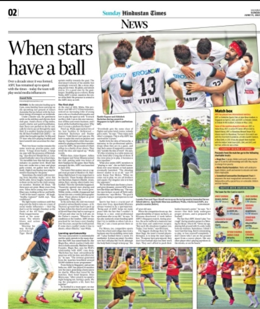 All Star Football Club