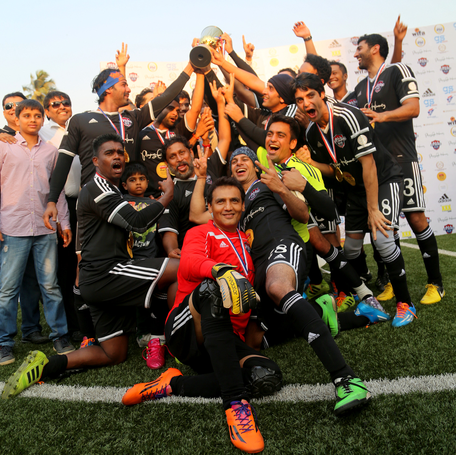 All Star Football Club